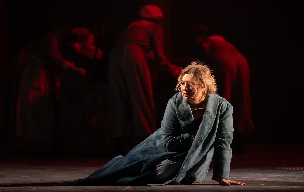 Faust, Irish National Opera review - world-class singing turns the musical-dramatic screw | The ...